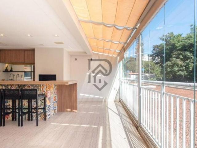 Apartamento brooklin condominio Vista Alegre