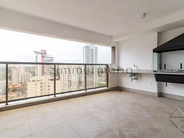 APARTAMENTO BROOKLIN DE 3 SUÍTES