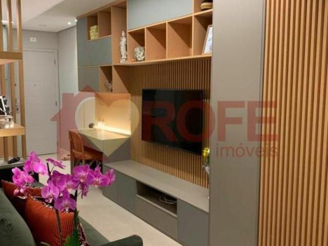 APARTAMENTO BROOKLIN | HABITARTE VERDE | 43M2 | LAZER E LOCALIZAÇÃO EXCELENTES