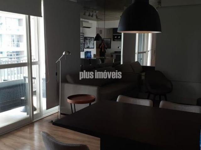 Apartamento Brooklin Mobiliado