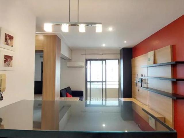 Apartamento Brooklin Novo com 1 quarto, 43m²