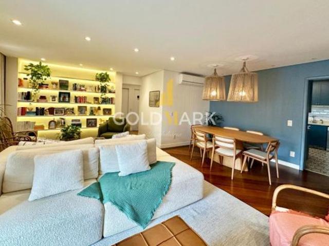 Apartamento, Brooklin Novo São Paulo