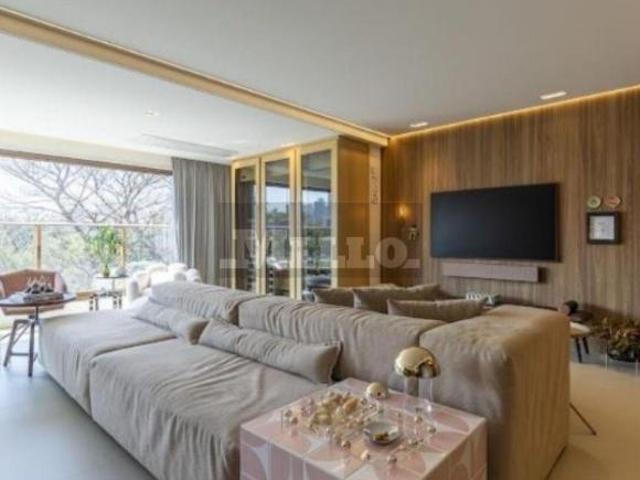 Apartamento, Brooklin Novo São Paulo