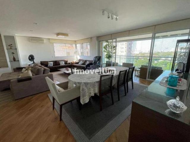 Apartamento Brooklin Paulista