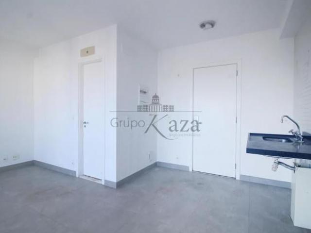 Apartamento Brooklin Paulista 1 Suíte 34m²