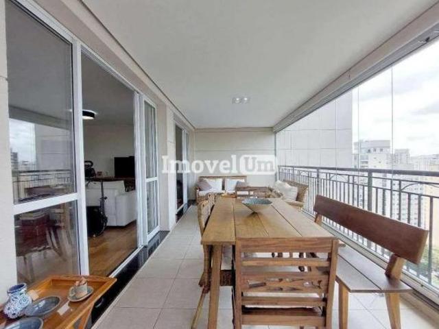 Apartamento Brooklin Paulista