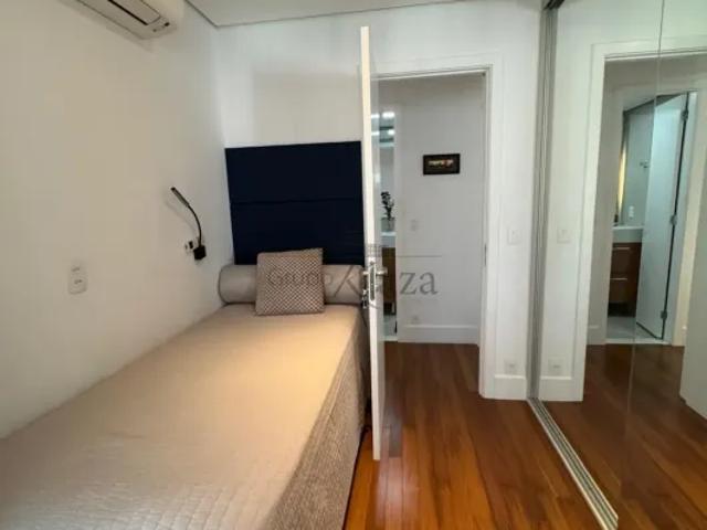 Apartamento Brooklin Paulista 2 Dormitórios 58m²