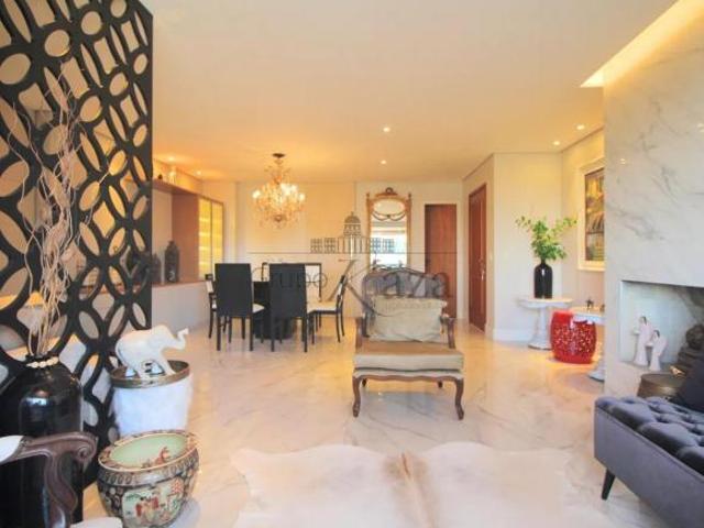 Apartamento Brooklin Paulista 2 Dormitórios 128m²