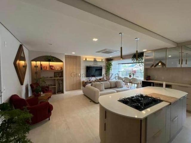 Apartamento Brooklin Paulista 3 Dormitórios 130m²