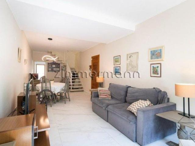 APARTAMENTO BROOKLIN PAULISTA 3 DORMITÓRIOS 2 VAGAS