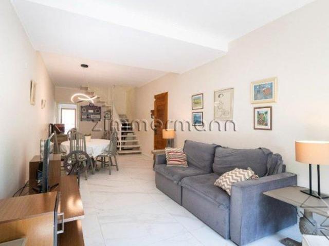 APARTAMENTO BROOKLIN PAULISTA 3 DORMITÓRIOS 2 VAGAS