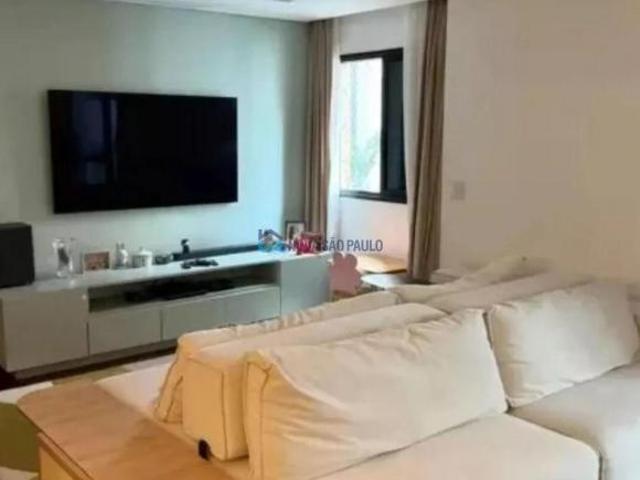 Apartamento Brooklin Paulista 3 Suítes