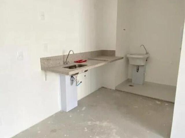 Apartamento com 37,8m² para venda na Avenida Santo Amaro ? Vila Nova Conceição