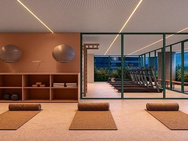 Apartamento, Brooklin Paulista, São Paulo, SP