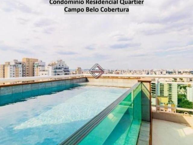 Apartamento, Brooklin Paulista, São Paulo, SP