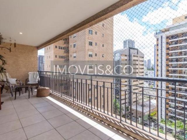 Apartamento, Brooklin Paulista, São Paulo, SP