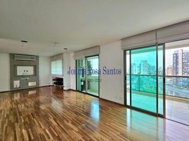 Apartamento, Brooklin Paulista, São Paulo, SP