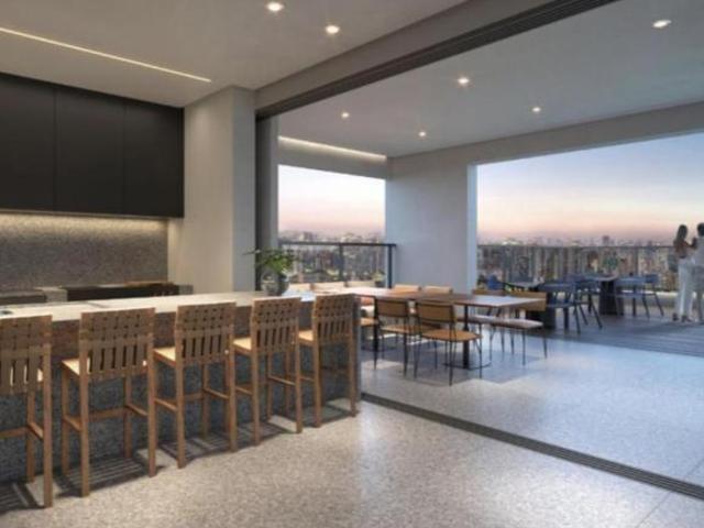 Apartamento, Brooklin Paulista, São Paulo, SP
