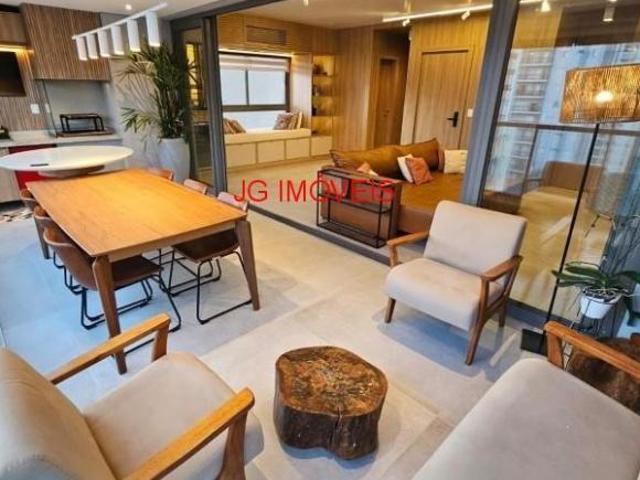 Apartamento, Brooklin Paulista, São Paulo, SP