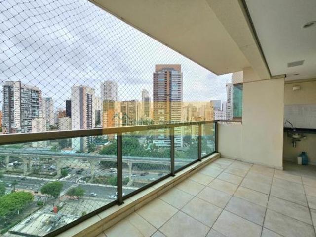 Apartamento, Brooklin Paulista, São Paulo, SP