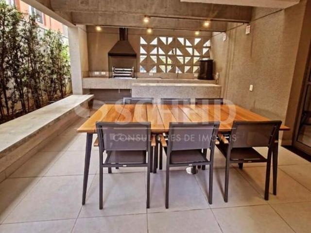 Apartamento Brooklin Reformado 2 Dorms com Suíte