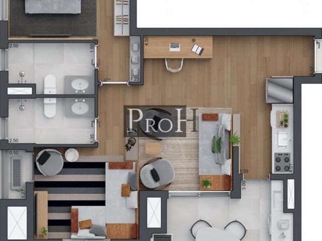 Apartamento Brooklin São Paulo