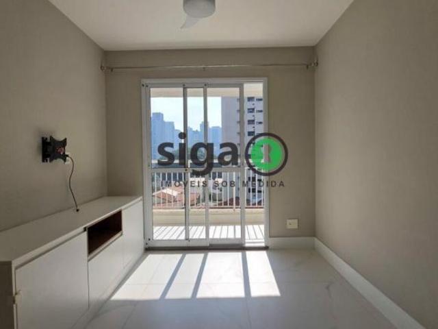Apartamento Reformado à Venda | 2 Dormitórios | 1 Suíte | Depósito | Próximo ao Metrô Brooklin