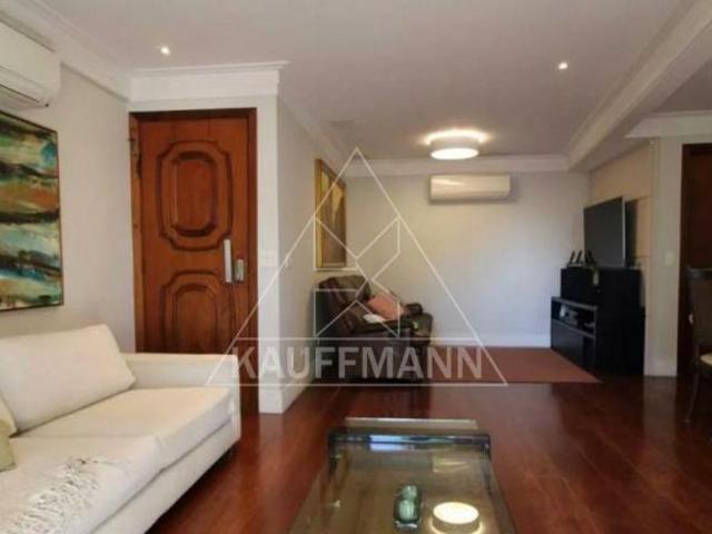 Apartamento à venda no Brooklin, 3 quartos, 1 suíte, 150m2