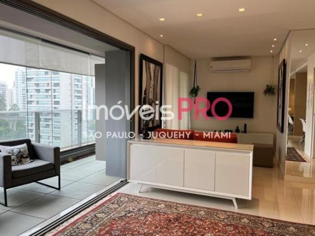 Apartamento, Brooklin São Paulo