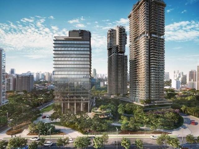 Apartamento, Brooklin, São Paulo, SP