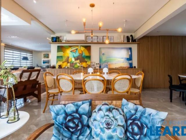 Apartamento brooklin sp