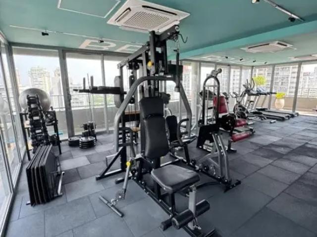 Apartamento brooklin sp