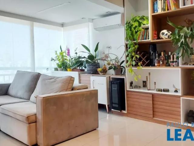 Apartamento brooklin sp