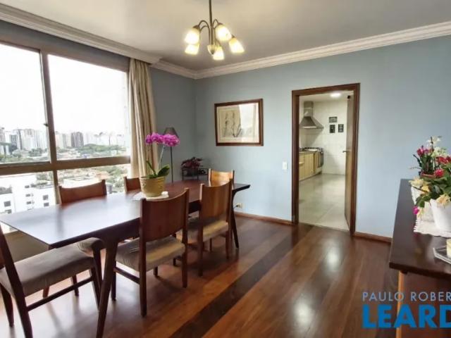 Apartamento brooklin sp