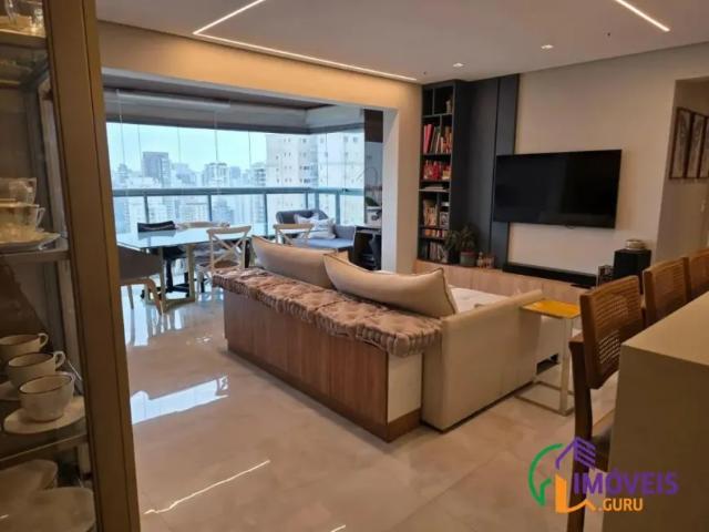 Apartamento brooklin sp