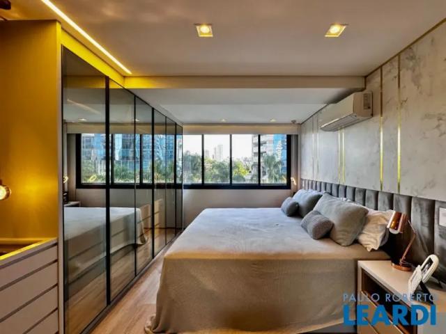 Apartamento brooklin sp