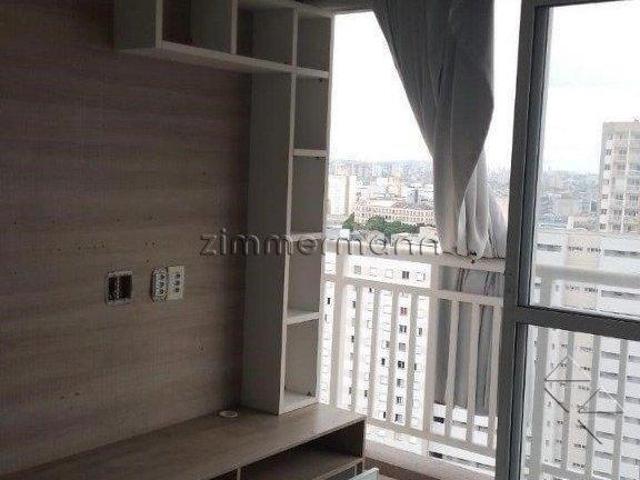 APARTAMENTO BRÁS 1 DORMITÓRIO 1 VAGA