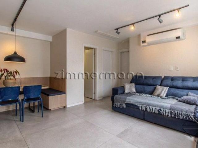 APARTAMENTO BRÁS 2 DORMITÓRIOS 1 VAGA