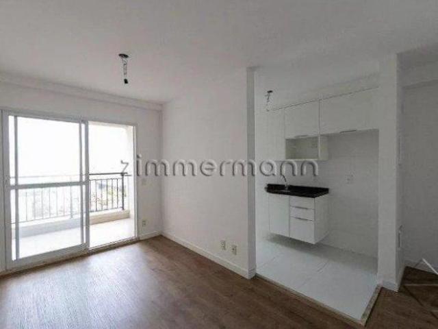 APARTAMENTO BRÁS 2 DORMITÓRIOS 1 VAGA