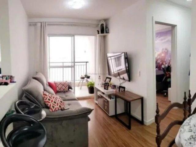 APARTAMENTO BRÁS 2 DORMITÓRIOS 1 VAGA