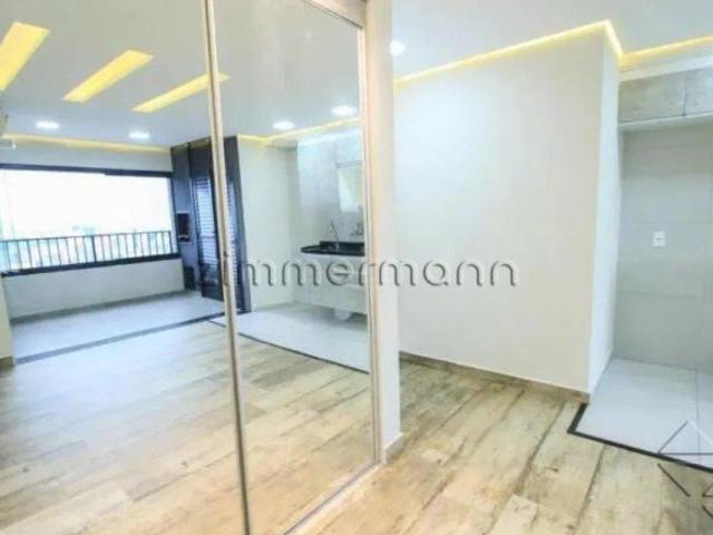APARTAMENTO BRAS 2 DORMITÓRIOS