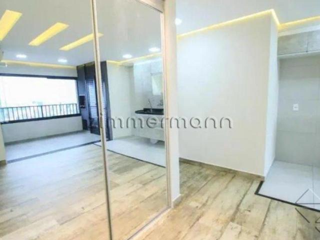 APARTAMENTO BRAS 2 DORMITÓRIOS