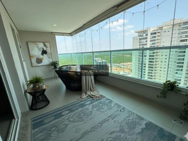 Condomínio Brasil Beach home resort Apartamento Brasil Beach 138m² 3 Suítes Vista Lagoa e Ch