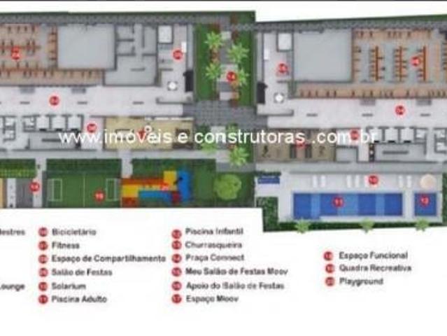 Apartamento Brás/Moóca 19 m² a 400 metros do Metrô