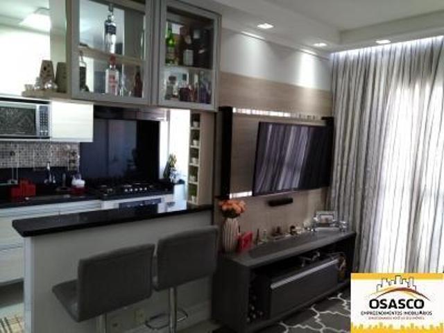Apartamento Bussocaba
