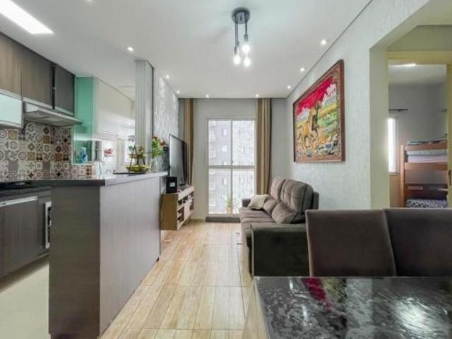 Apartamento Bussocaba