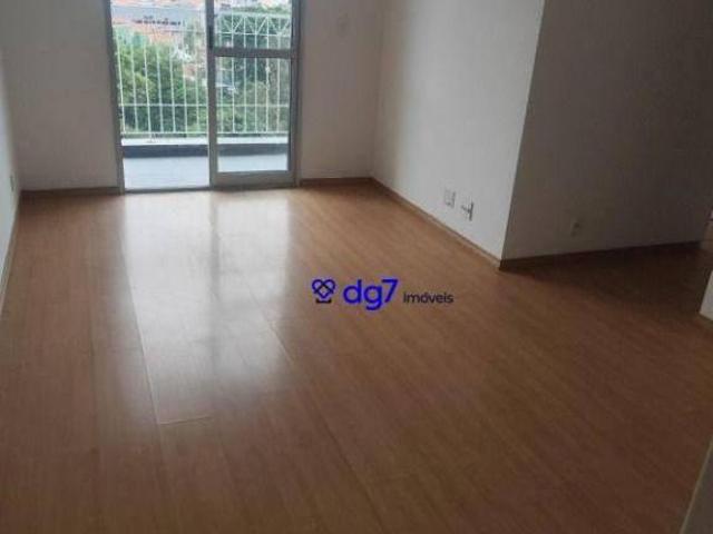 Apartamento Butantã 3 dormitórios e 1 vaga 68 metros