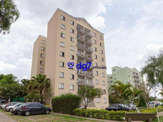 Apartamento Butantã 3 dormitórios e 1 vaga!