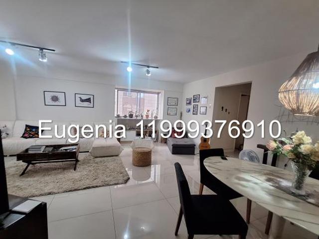 Apartamento Butantã: 186 metros, 4 dormitórios, 2 vagas