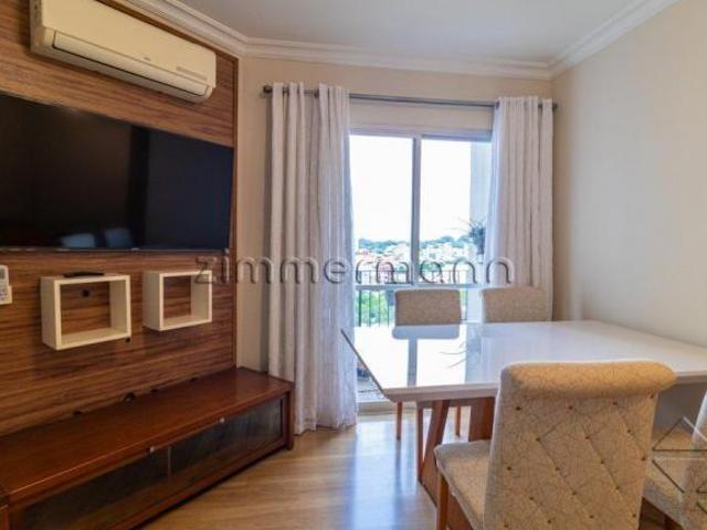 APARTAMENTO BUTANTÃ 2 DORMITÓRIOS 1 VAGA